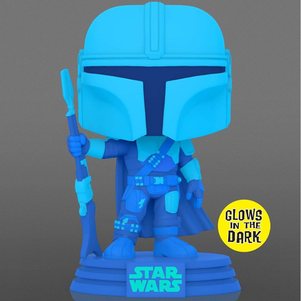 Mando Mondays Return with New Funko Pop! and Entertainment Earth Exclusives