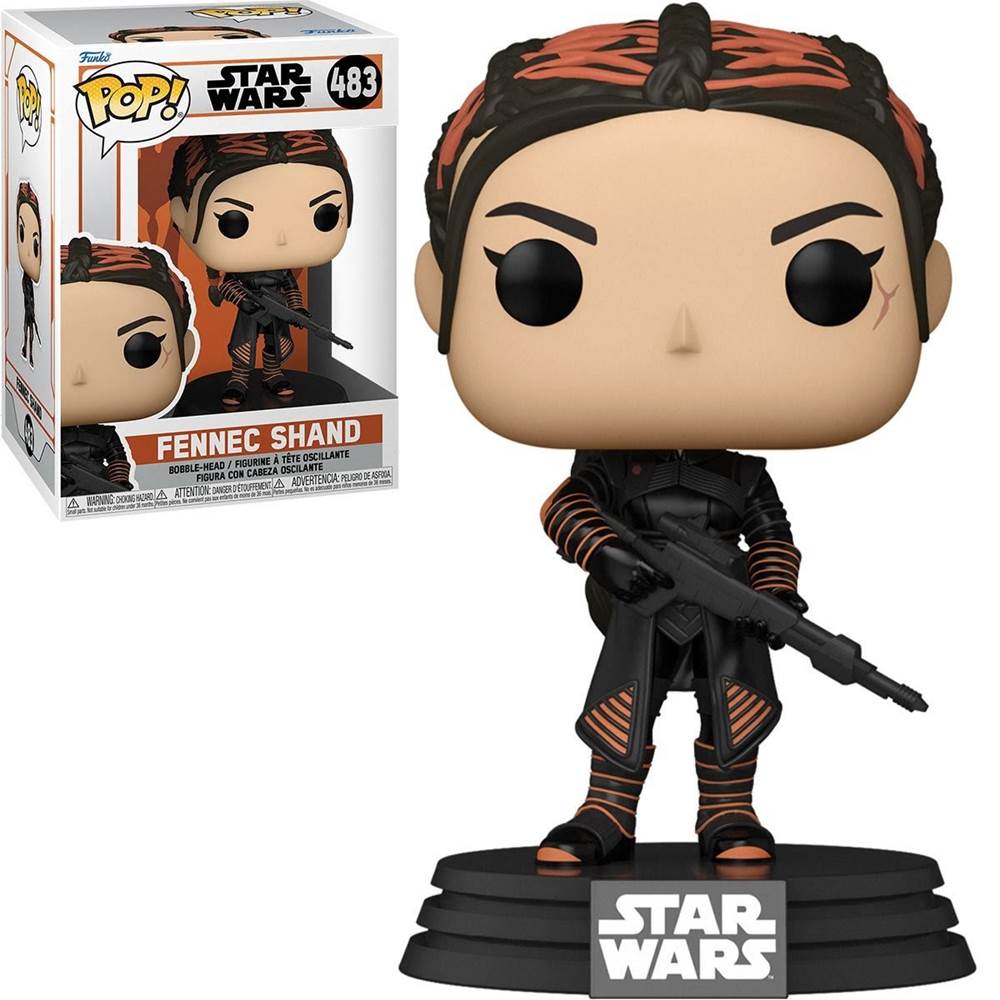 Mando Mondays Return with New Funko Pop! and Entertainment Earth Exclusives