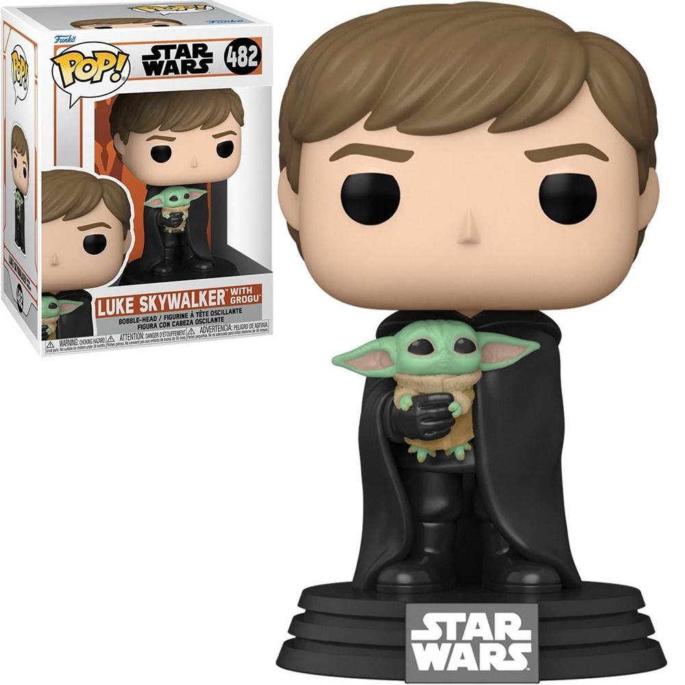 Mando Mondays Return with New Funko Pop! and Entertainment Earth Exclusives