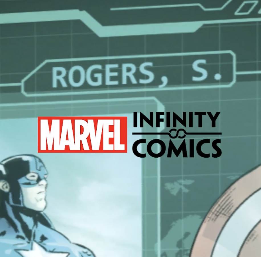 "Marvel's Infinity Comics" Details Released, Exclusively on Marvel ...