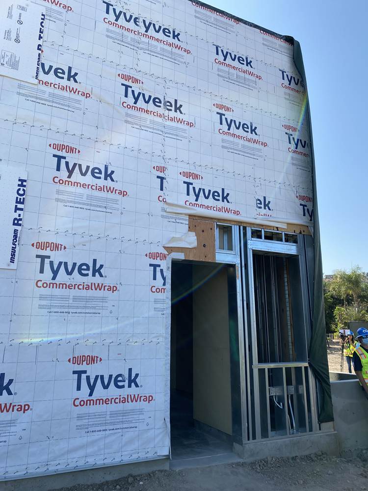 Photos: Hard Hat Tour Shows Sesame Place San Diego Taking Shape At ...