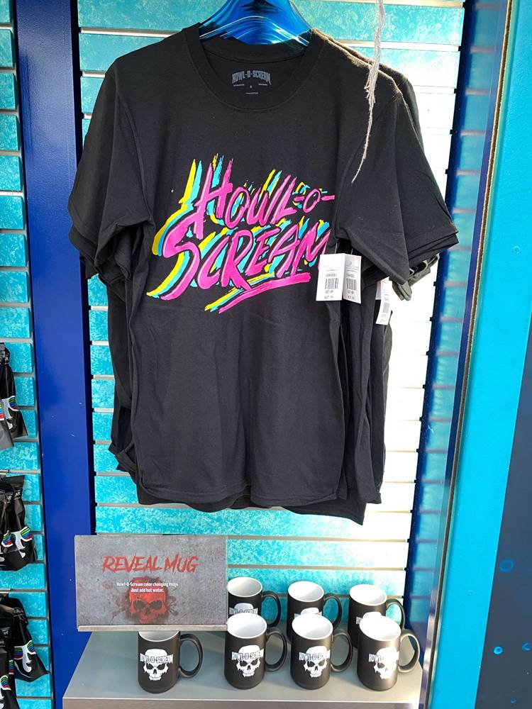 Review: Howl-O-Scream Opens for Its Inaugural Year of Halloween Thrills ...