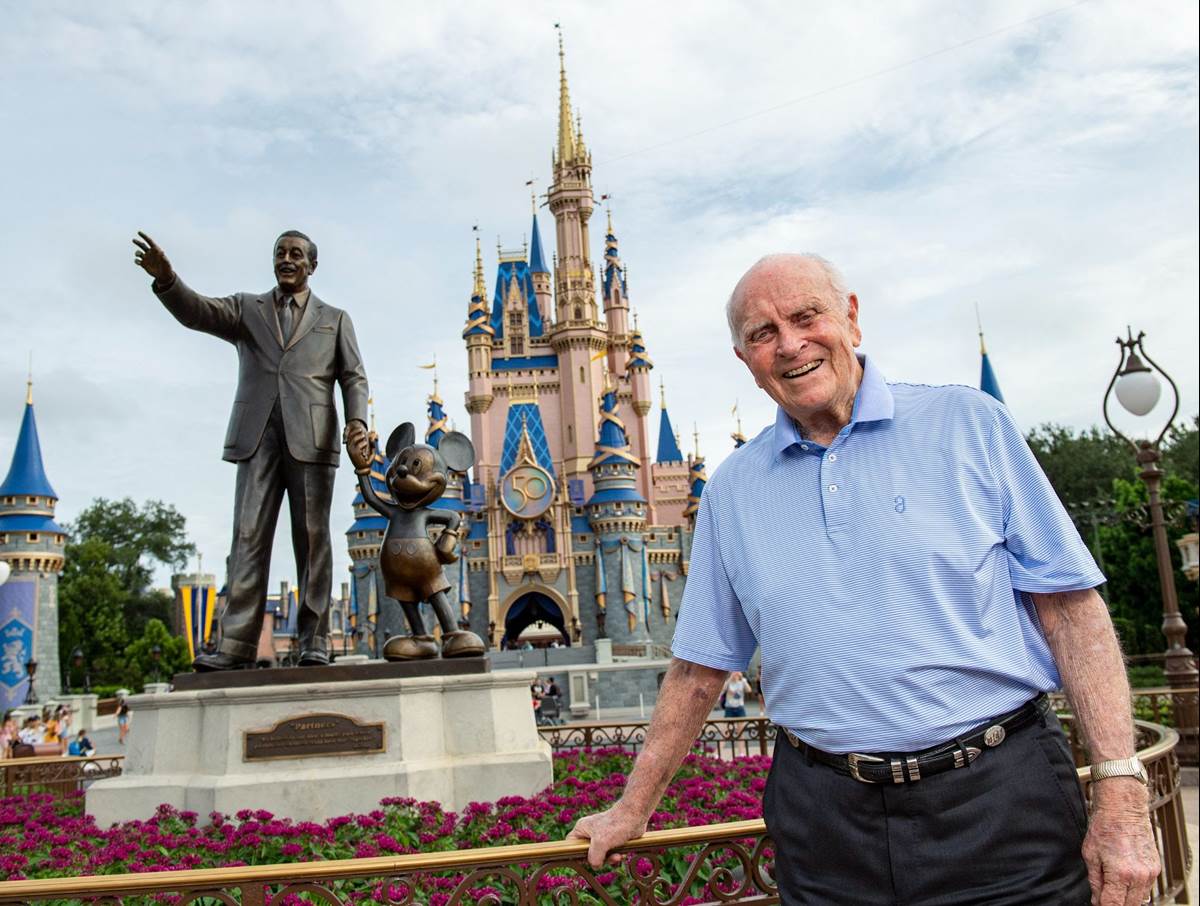 TV Review: The Most Magical Story on Earth: 50 Years of Walt Disney ...