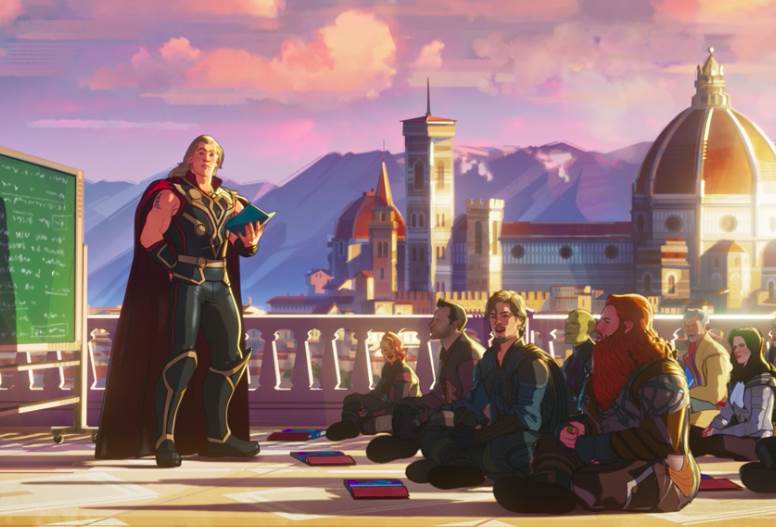 TV Recap - Thor is the Life of the Party in the Latest Episode of ...