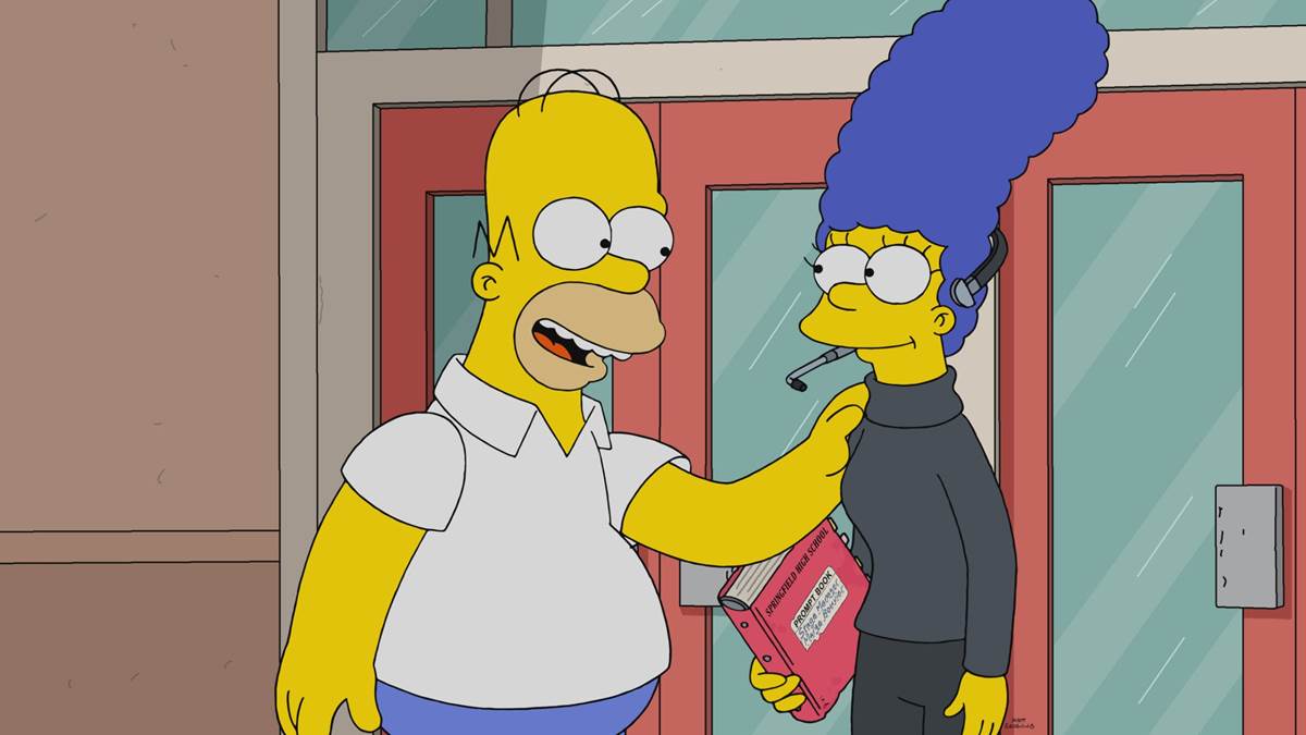 TV Review: "The Simpsons" Returns for Its 33rd Season with Another All ...