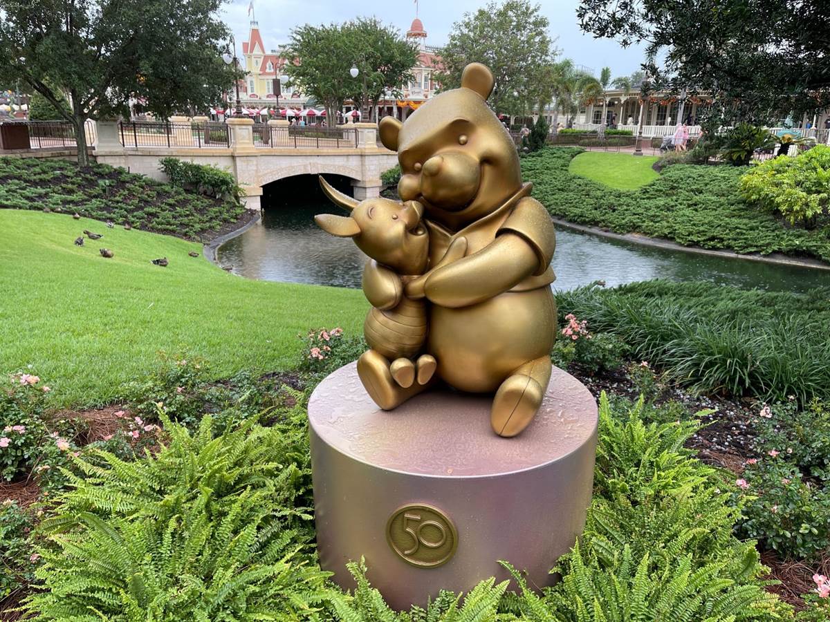 WDW 50 - Locations and Photos of the Disney Fab 50 Character Collection ...