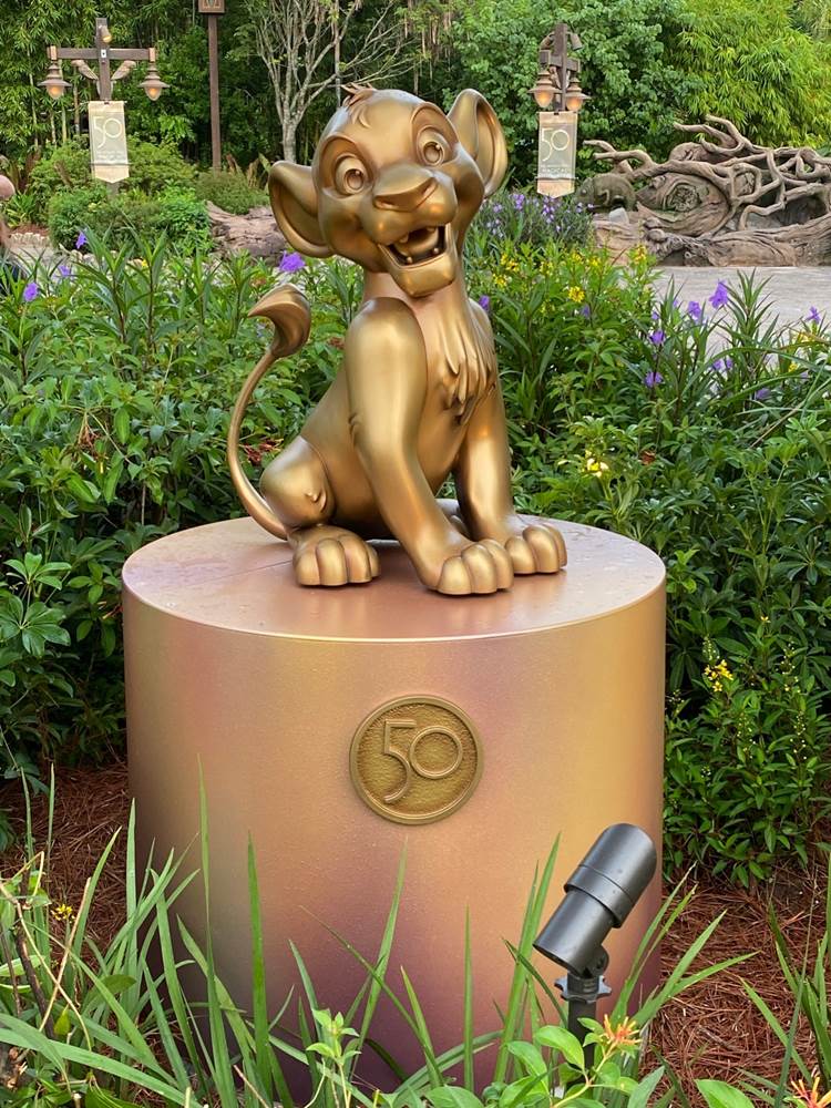 WDW 50 - Locations and Photos of the Disney Fab 50 Character Collection ...