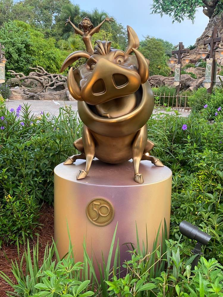 WDW 50 - Locations and Photos of the Disney Fab 50 Character Collection ...