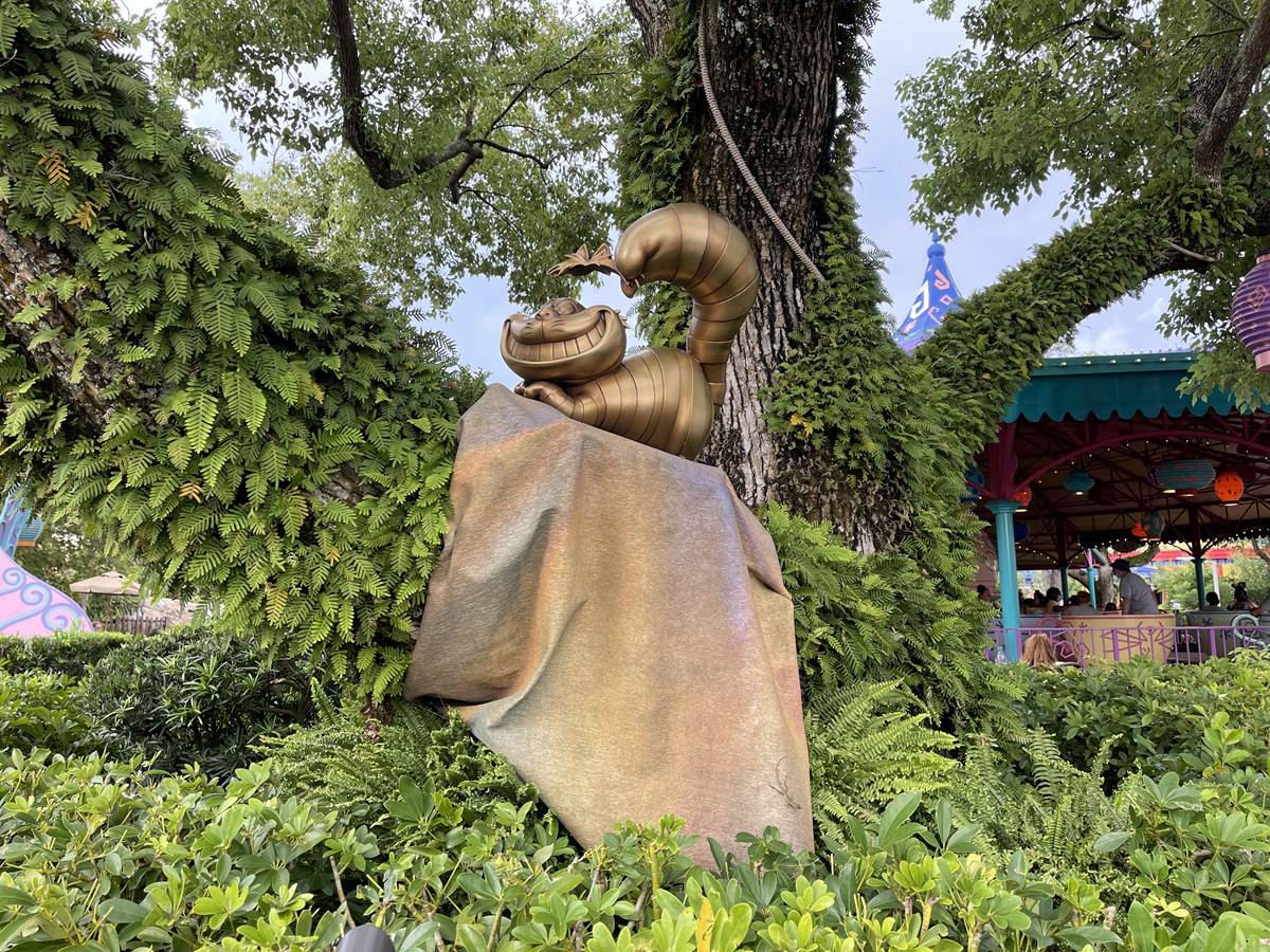 WDW 50 - Locations and Photos of the Disney Fab 50 Character Collection ...