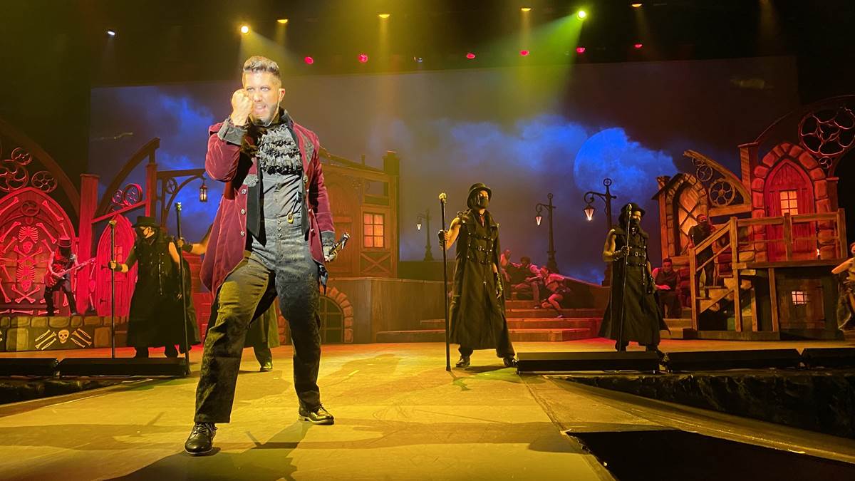 We Answer The Sirens' Call as Howl-O-Scream Orlando Kicks Off Its ...