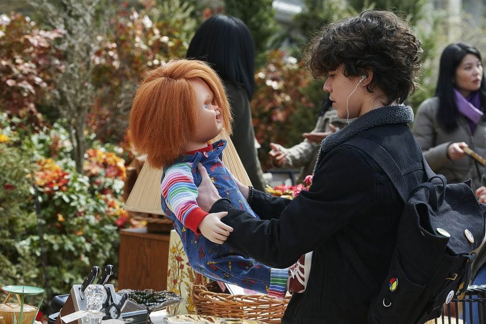 The New "Chucky" Series Depicts a Coming-Out Story Through a Classic ...
