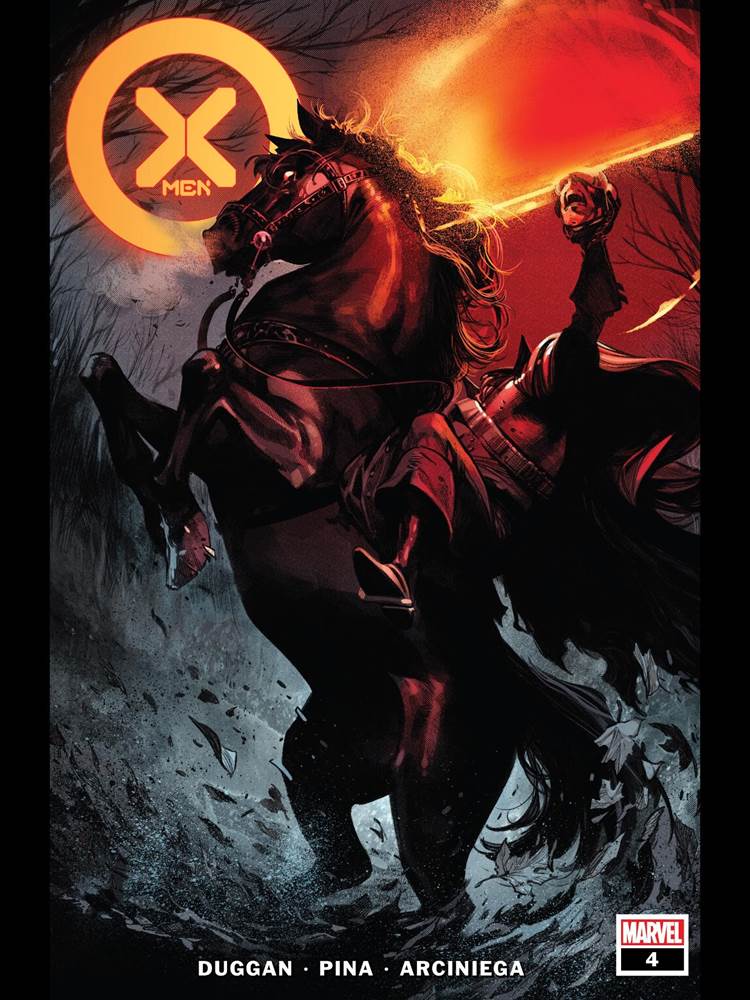 Comic Review - "X-Men #4" is a Nearly Perfect Self-Contained Comic for ...