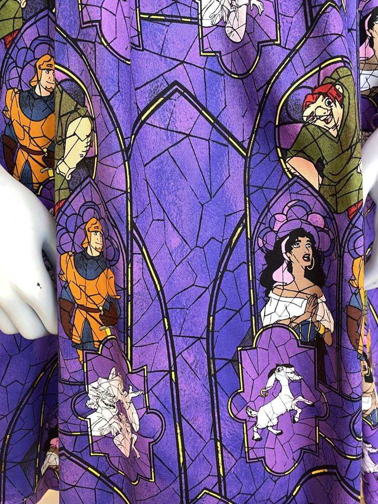 Esmeralda and Enda Mode Dresses Come to The Dress Shop at Downtown Disney