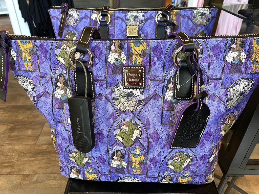 Esmeralda and Enda Mode Dresses Come to The Dress Shop at Downtown Disney