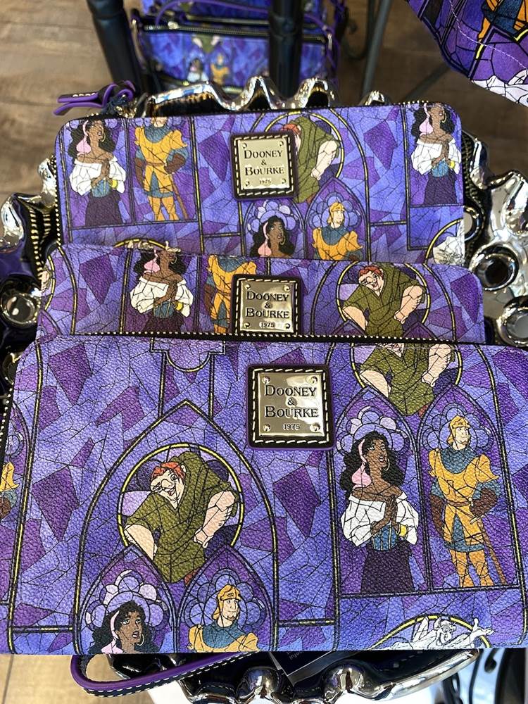 Esmeralda and Enda Mode Dresses Come to The Dress Shop at Downtown Disney