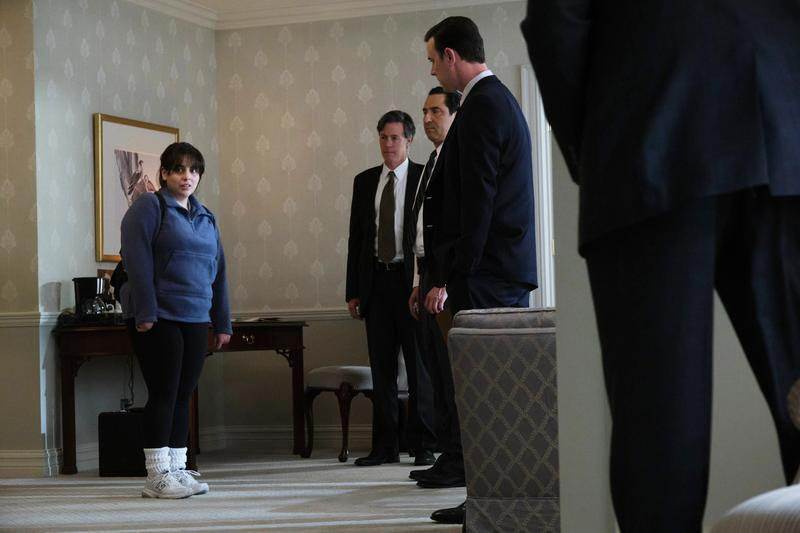 TV Recap: "Impeachment: American Crime Story" Episode 6 - "Man Handled ...