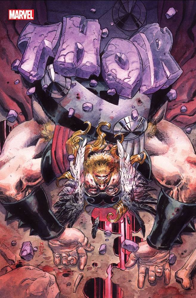 New Thor Arc "God of Hammers" Kicks Off Next Month with "Thor #19 ...