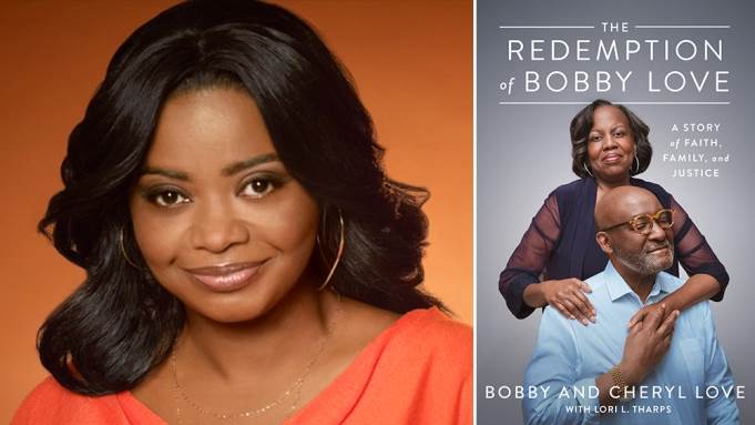 Octavia Spencer to Headline FX's "The Bobby Love Story" - LaughingPlace.com