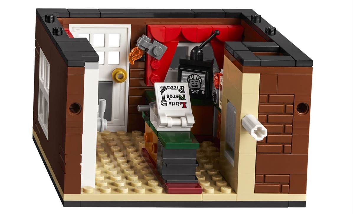 Official "Home Alone" House Set Revealed by LEGO, Contains Almost 4,000 ...