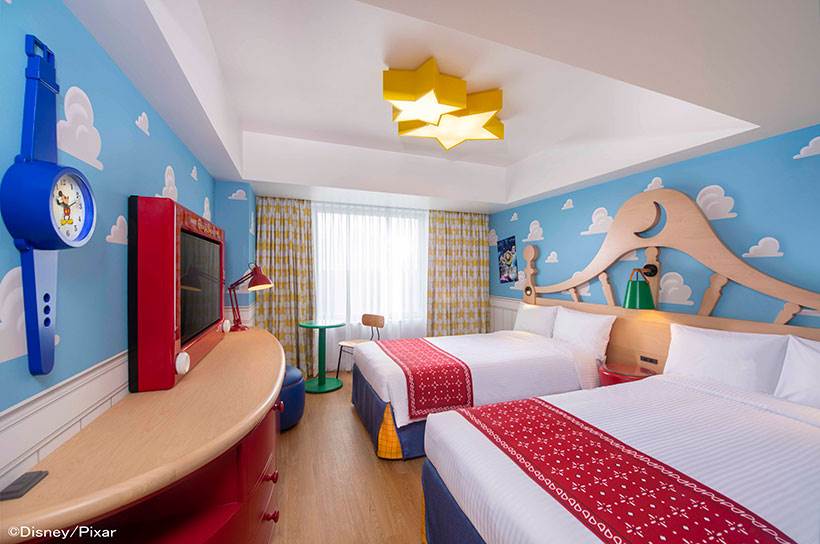 New Concept Art and Opening Date Revealed for Tokyo Disney Resort Toy ...