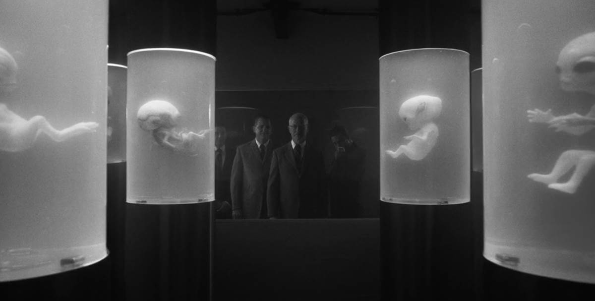 Aliens American Horror Story