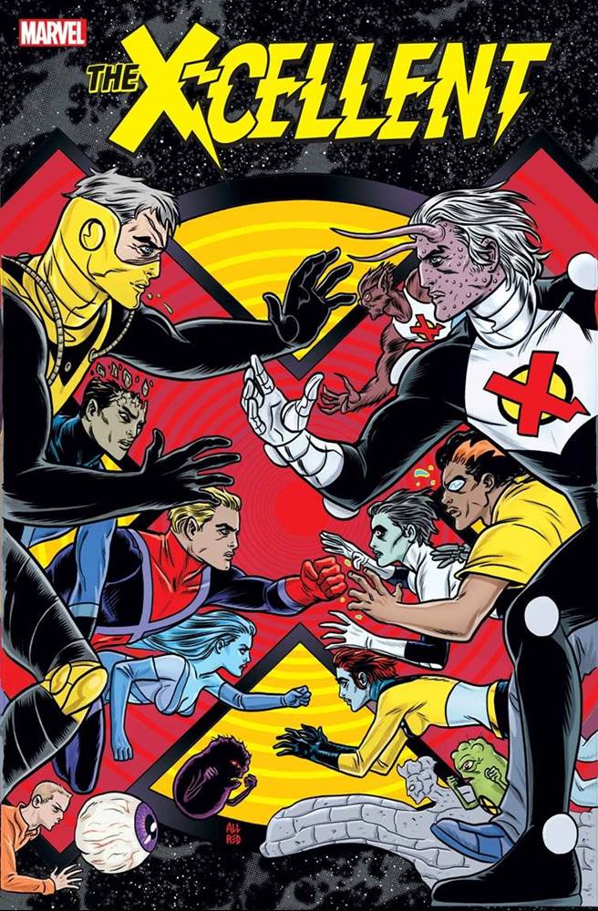 X-Statix Returns in New Comic Series "X-Cellent" in February ...