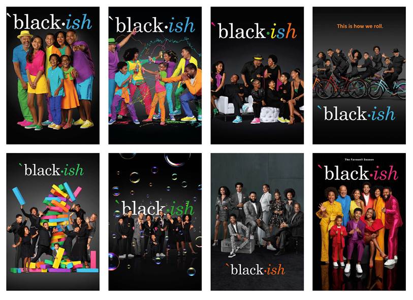 ABC Reveals New Poster For Eighth And Final Season Of Black ish ABC Reveals New Poster For Eighth And Final Season Of Black ish