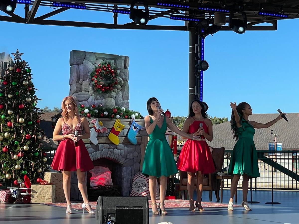 Disney Springs Hosts Sneak Peek of "Disney Princess - The Concert ...