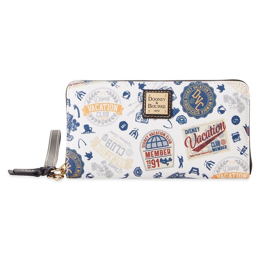 WDW 50th Anniversary, Disney Vacation Club Dooney & Bourke Collections ...
