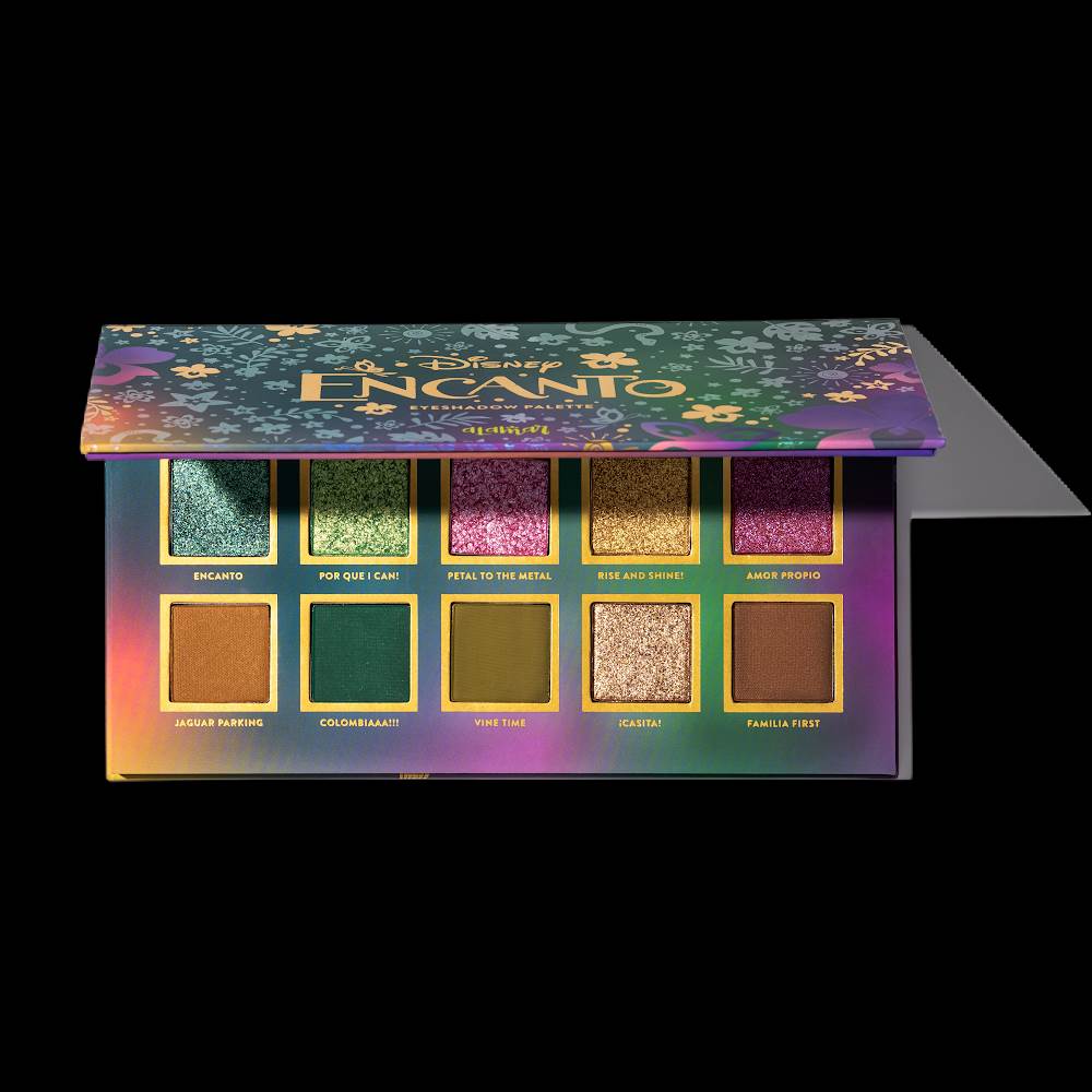 Alamar Cosmetics Celebrates True Beauty with Disney's Encanto Colección