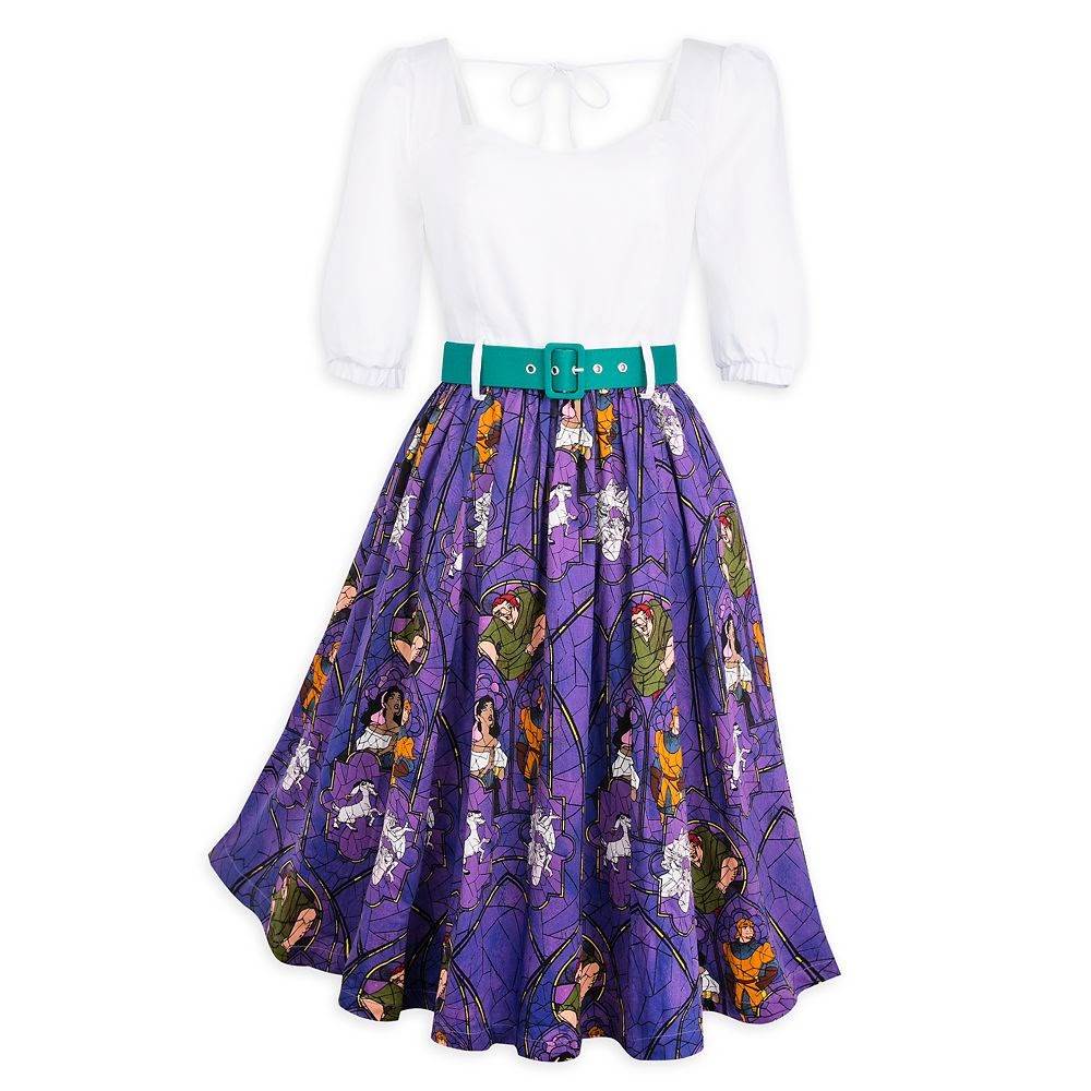 Esmeralda and Enda Mode Dresses Come to The Dress Shop at Downtown Disney