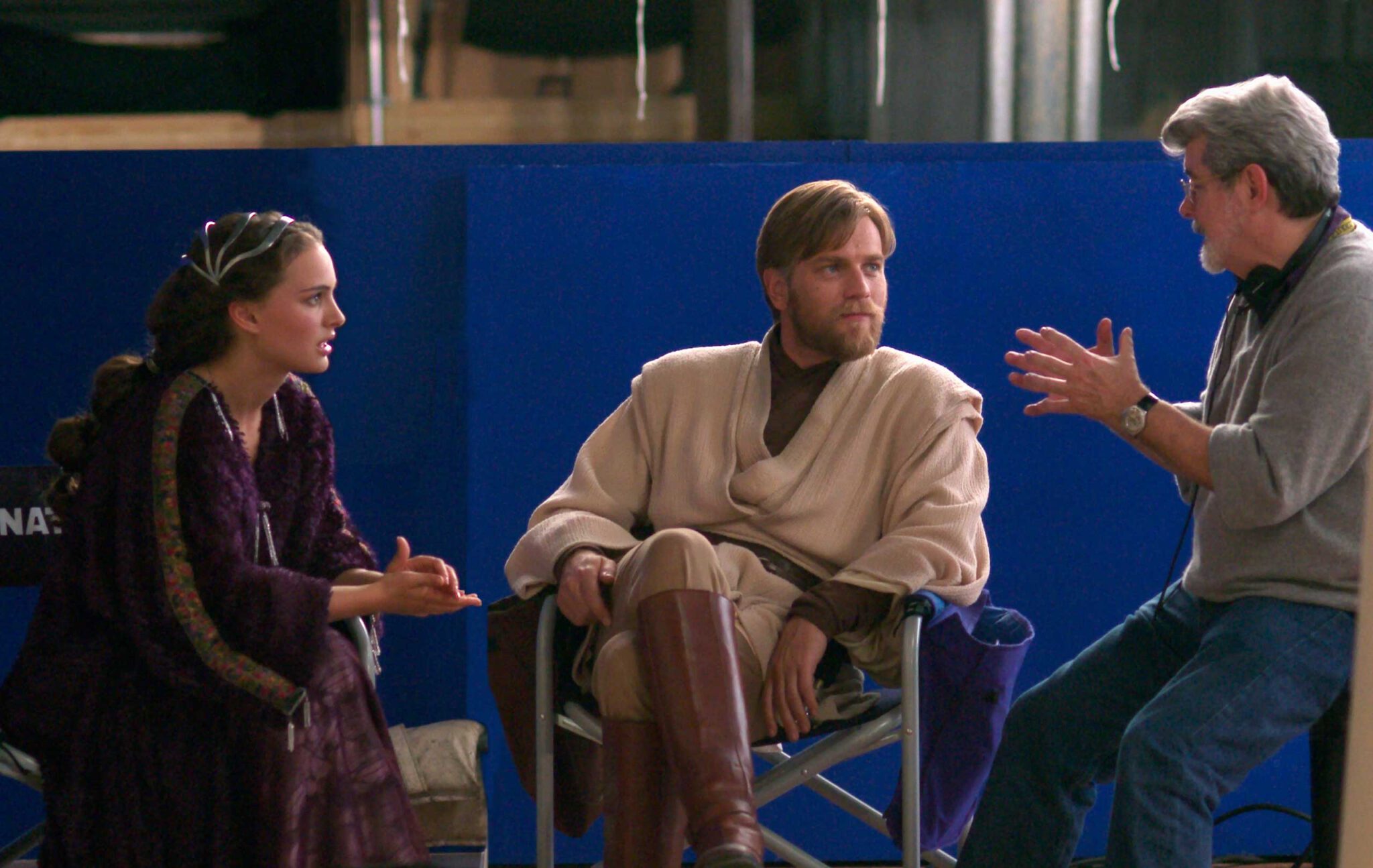 Who's the Bossk? - Episode 83: Revenge of the Sith with John Bishop and ...