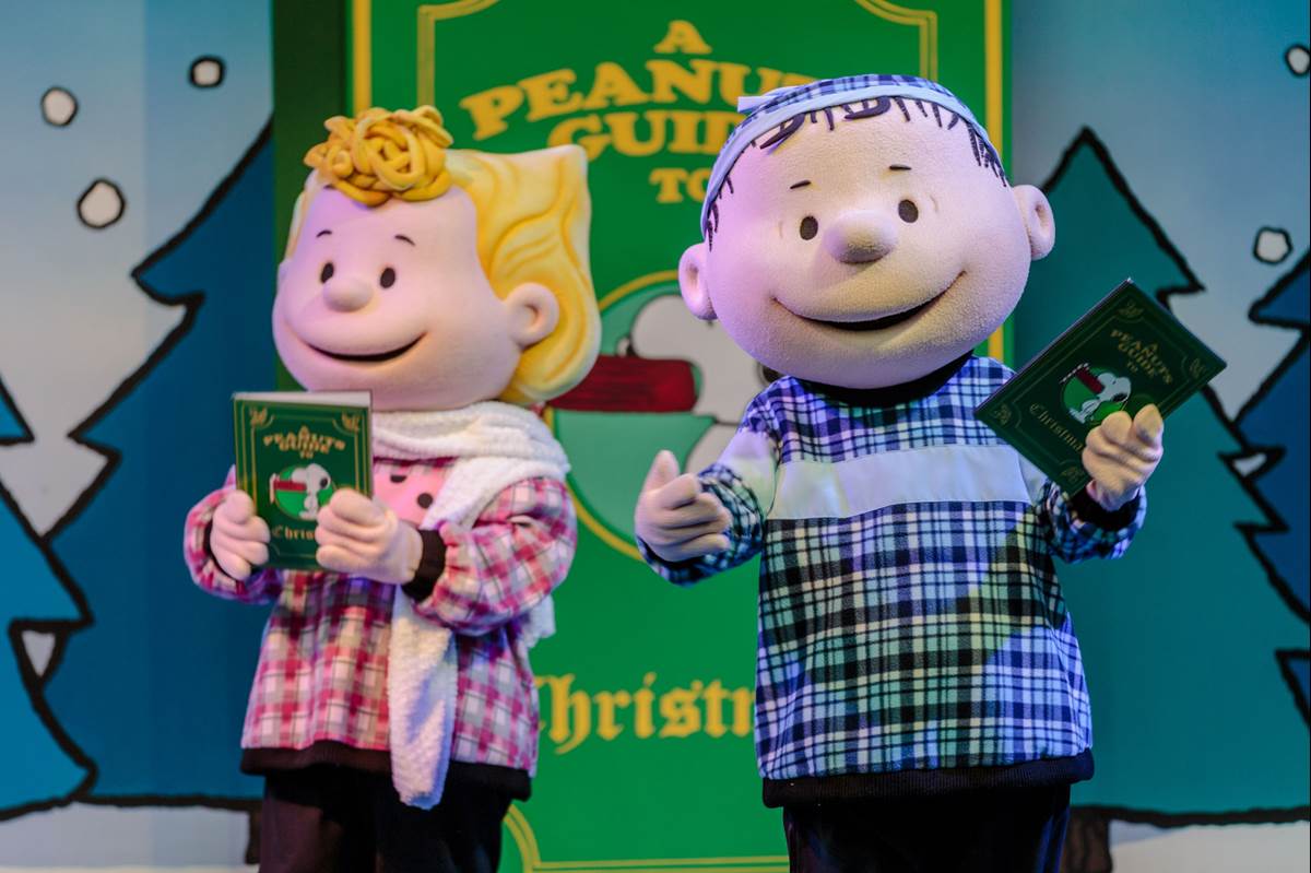 Knott's Merry Farm Returns November 19 with Holiday Favorites to ...