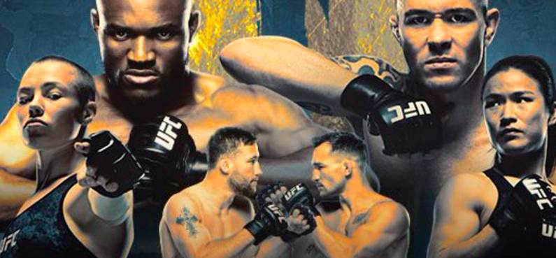 Recap - UFC 268 Lives Up to the Hype with Incredibly Exciting Fights ...