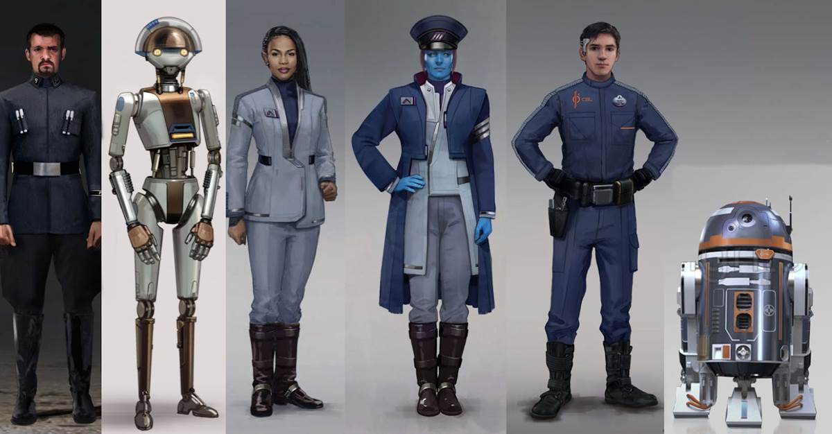 Disney Teases New Characters, Food Menu Items, and Merchandise ...