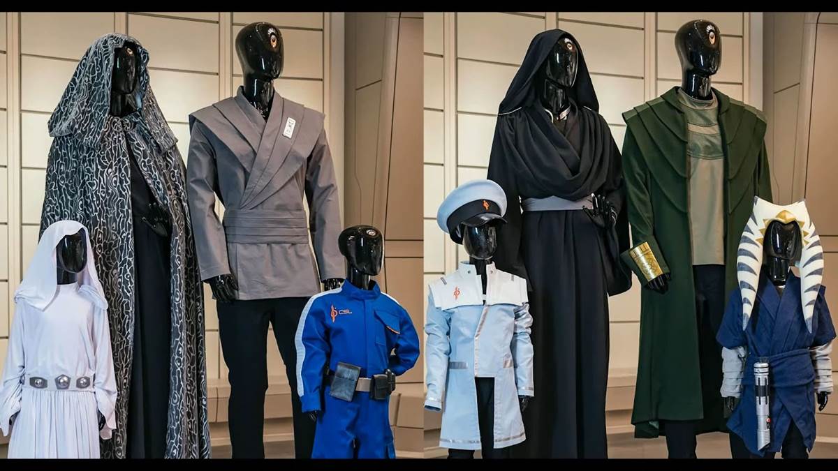 What We Learned from the Star Wars: Galactic Starcruiser Presentation ...