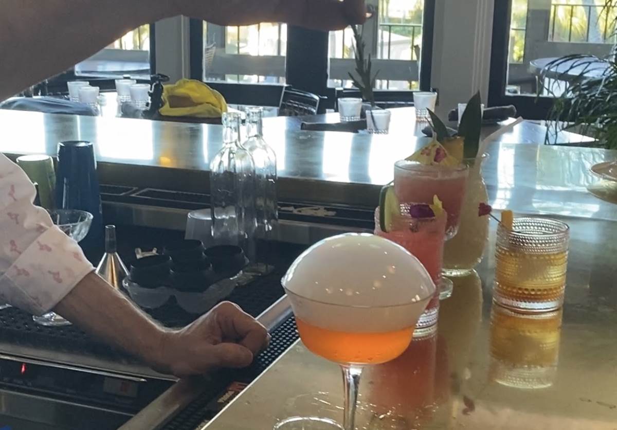 "Four Flamingos - A Richard Blais Florida Kitchen" Brings The Flavors ...