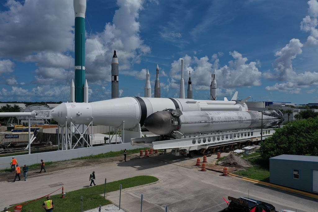 Gateway: The Deep Space Launch Complex Coming to Kennedy Space Center ...