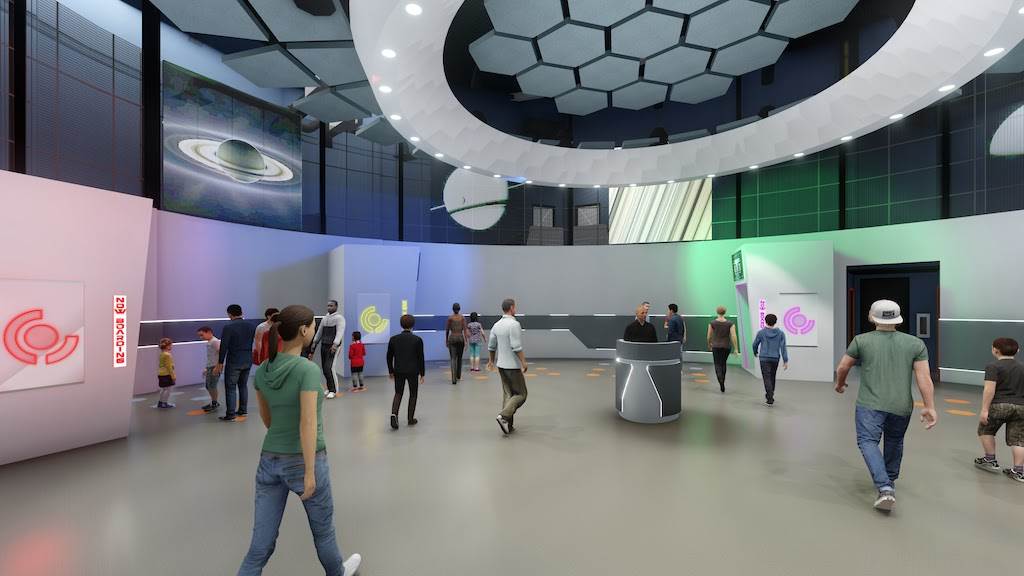 Gateway: The Deep Space Launch Complex Coming to Kennedy Space Center ...