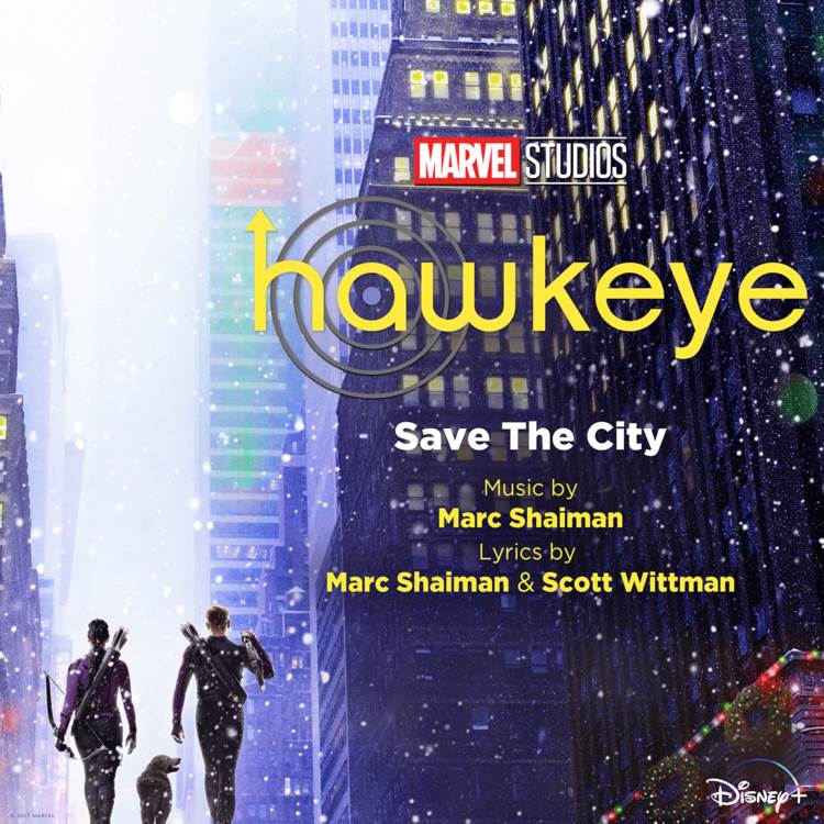 "Hawkeye: Vol.1" Original Soundtrack Now Available to Stream ...