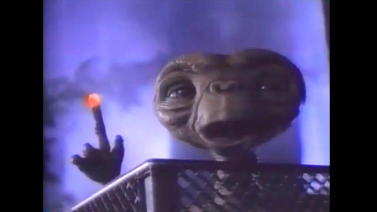 Interplanetary Passports and Pre-Show Return to "E.T. Adventure" at ...