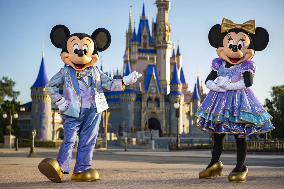 Orange County to Declare December 3rd as Walt Disney World Day ...