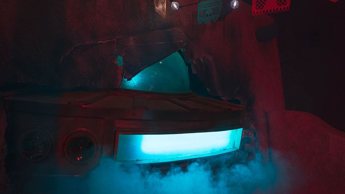 Orlando Escape Game The Bureau Opens Incredible New Alien-Themed Game ...