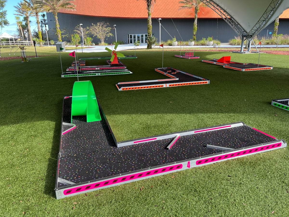 Photos: Holidays in Space at Kennedy Space Center Visitor Complex ...