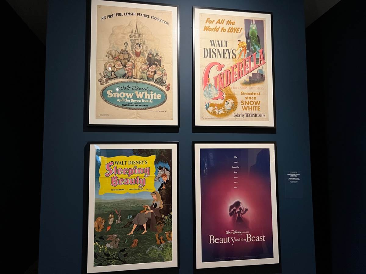 Previewing "Inspiring Walt Disney: The Animation of French Decorative ...
