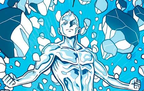 Ring in the New Year With "Iceman’s New Year’s Resolutions" Infinity ...