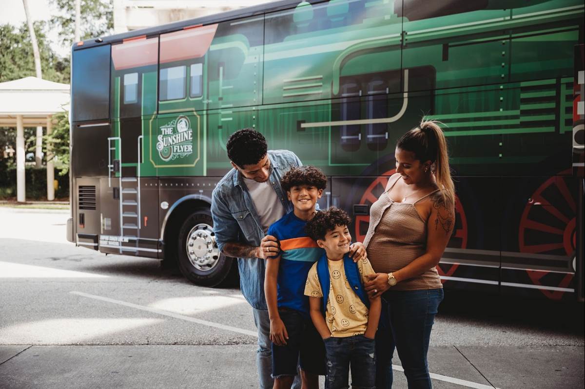 The Sunshine Flyer Shuttle Service Launching in February as New ...