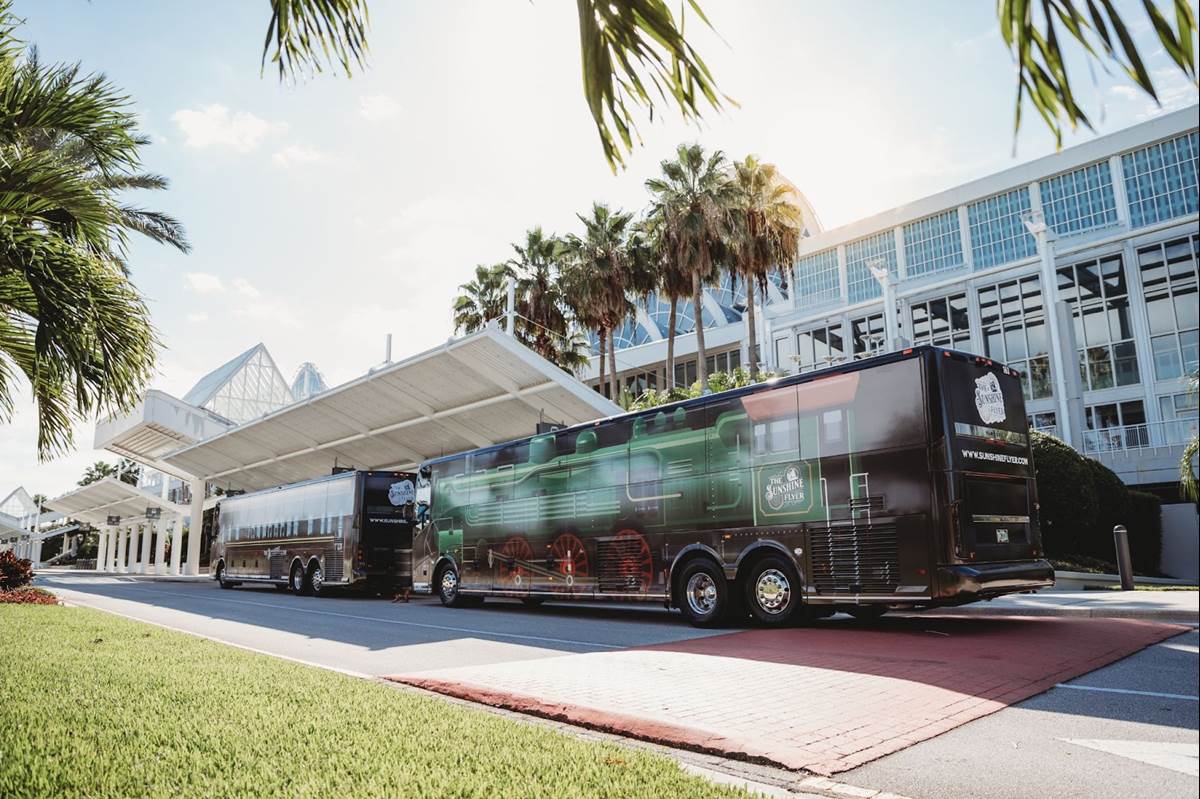 The Sunshine Flyer Shuttle Service Launching in February as New ...