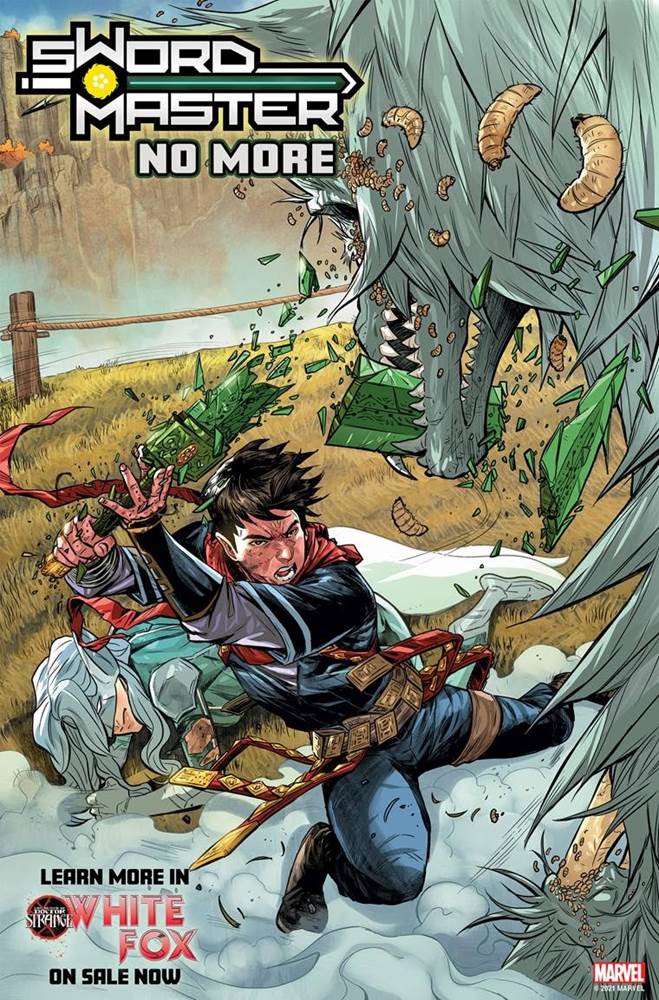 The Sword Master's Future has Been Shattered in Today's "Death of ...