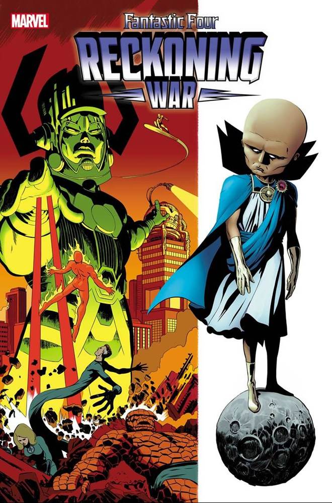 The Watcher Will Face His Greatest Fear in "Reckoning War: Trial of the ...